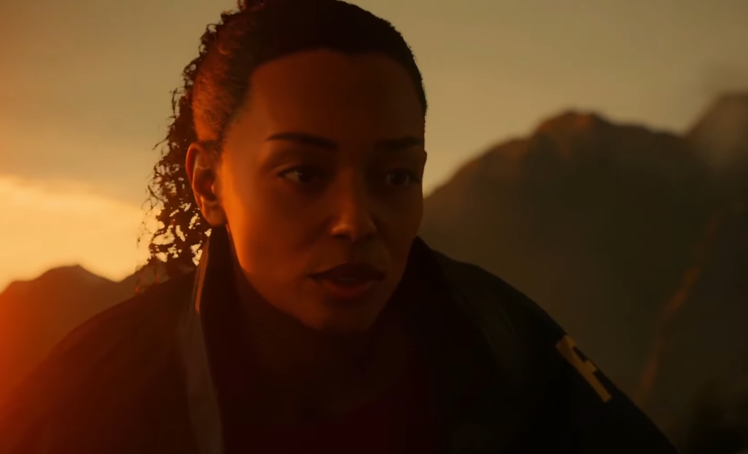 Alan Wake 2 is out in October, adds a new protagonist: Saga Anderson ...