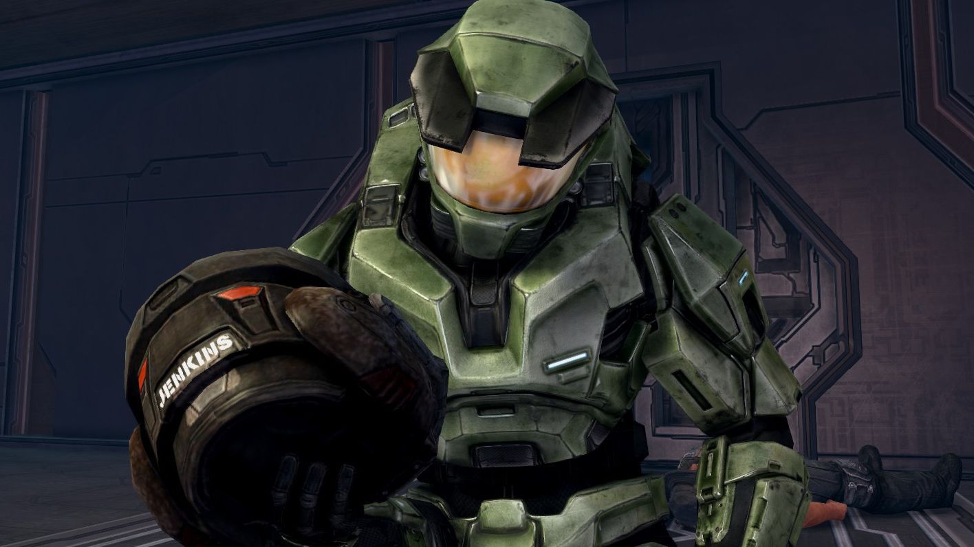 Halo: Combat Evolved Anniversary review | PC Gamer