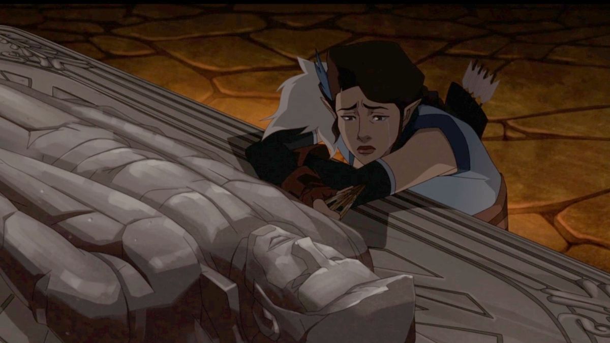 After This Minor Legend Of Vox Machina Moment Made Me Way Too Emotional ...