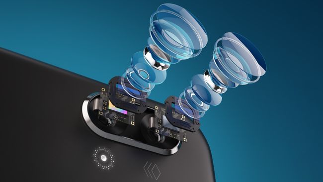 This mobile phone sensor banishes blurred photos forever! | Digital ...