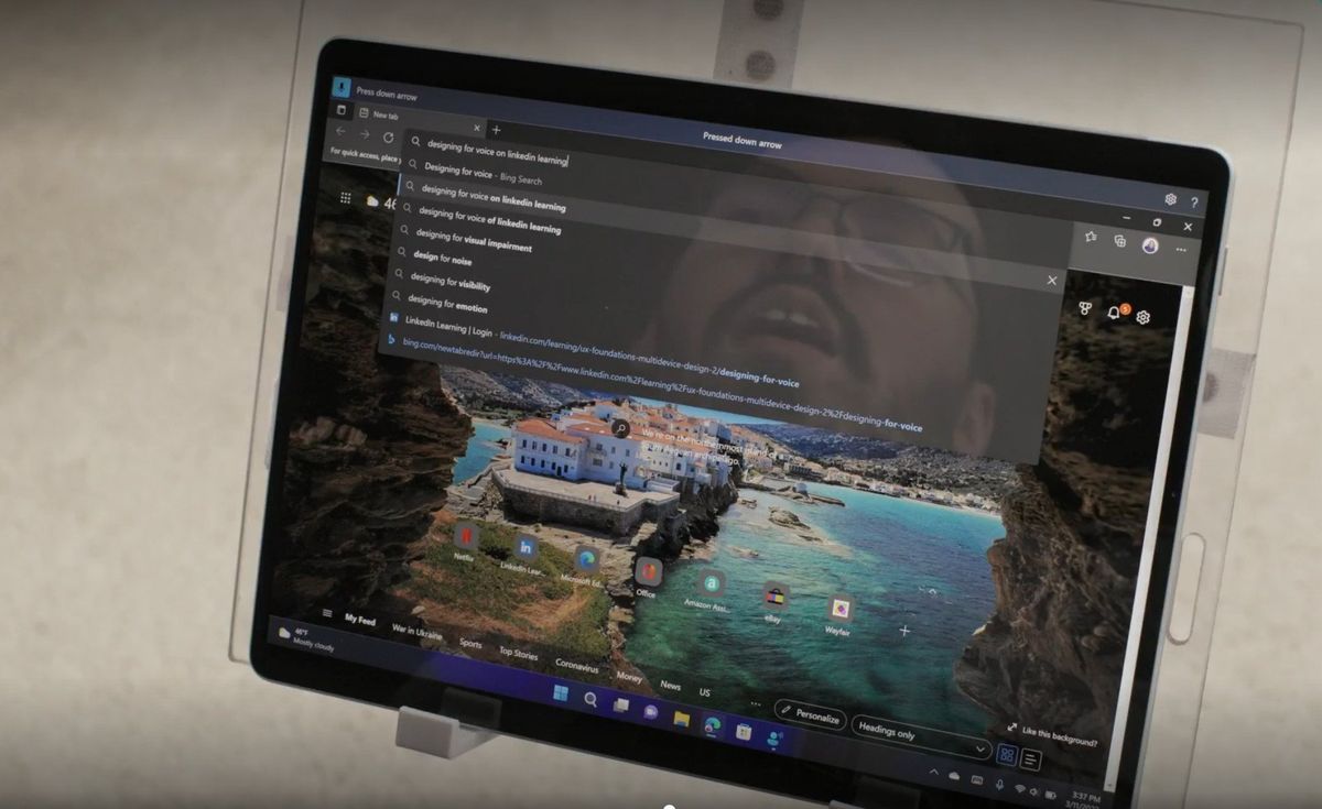 Microsoft highlights new accessibility features coming soon to Windows ...