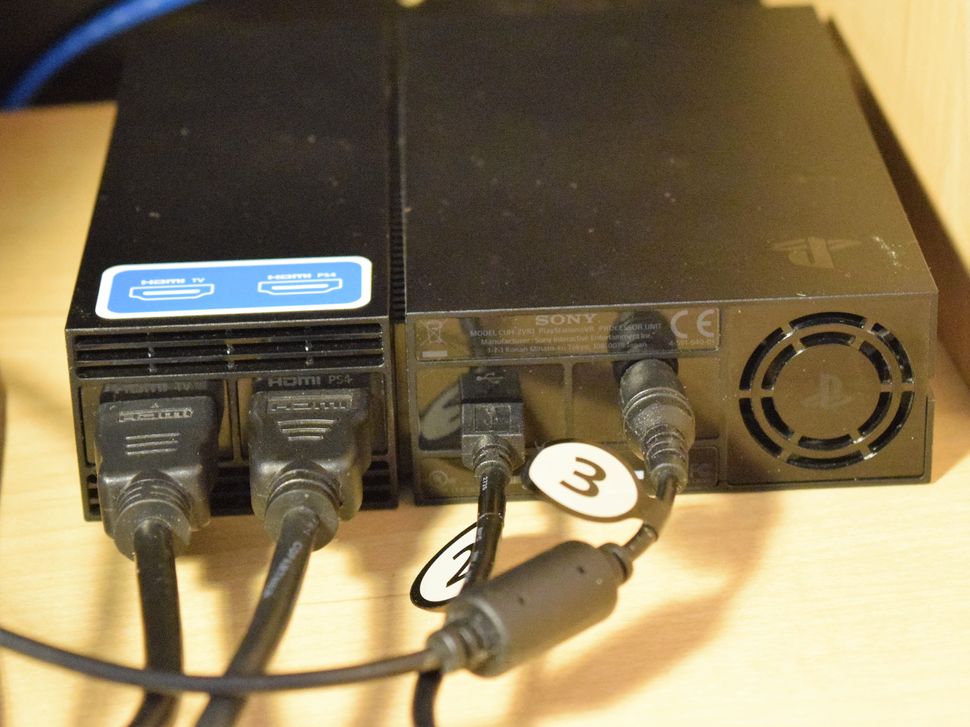 Setting Up Your PSVR: A Step-By-Step Guide | Tom's Hardware