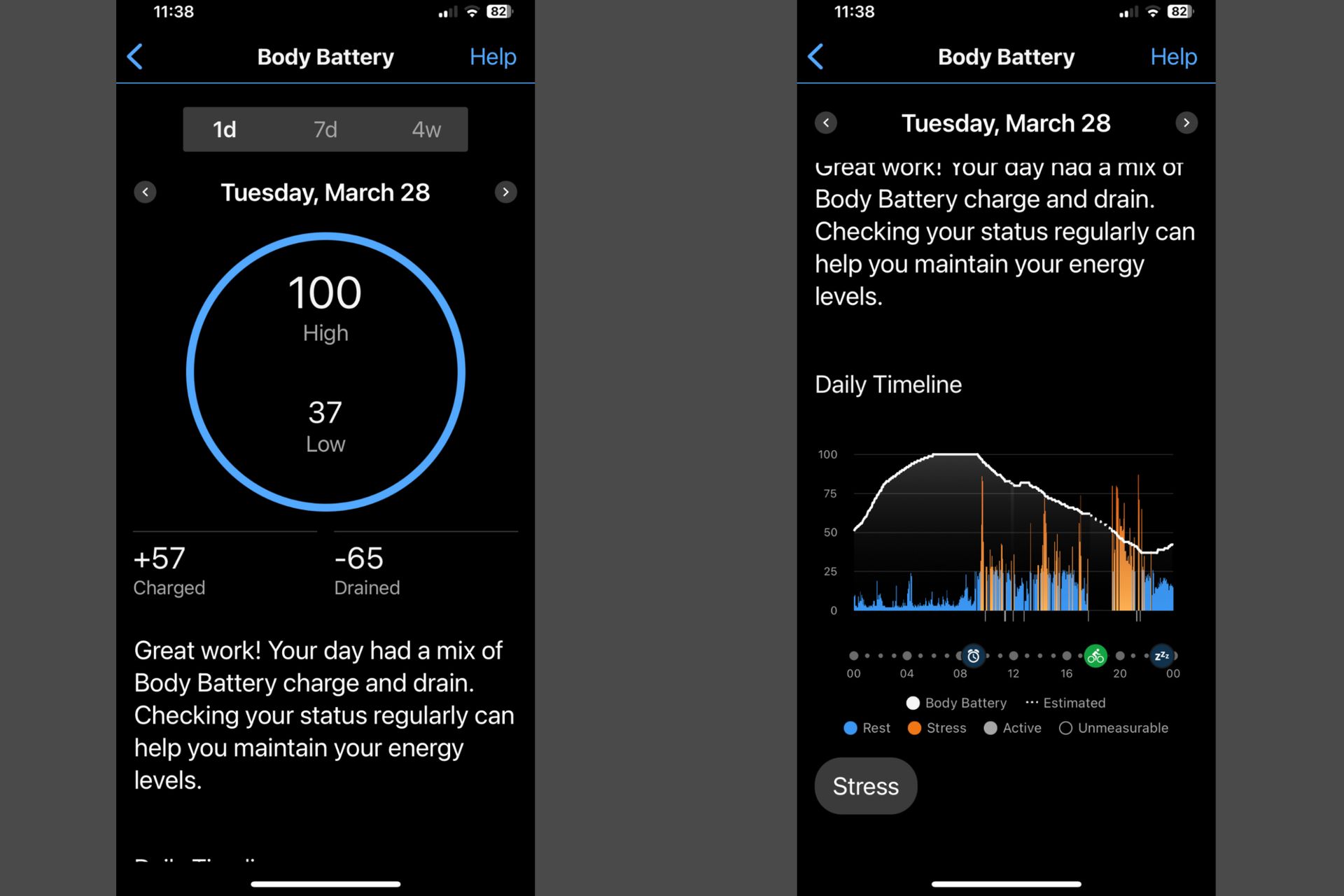 Garmin’s fitness and health-tracking metrics explained - understand ...