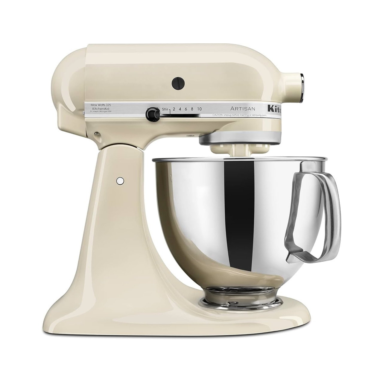 KitchenAid Design Series Evergreen Stand Mixer review | Homes and Gardens