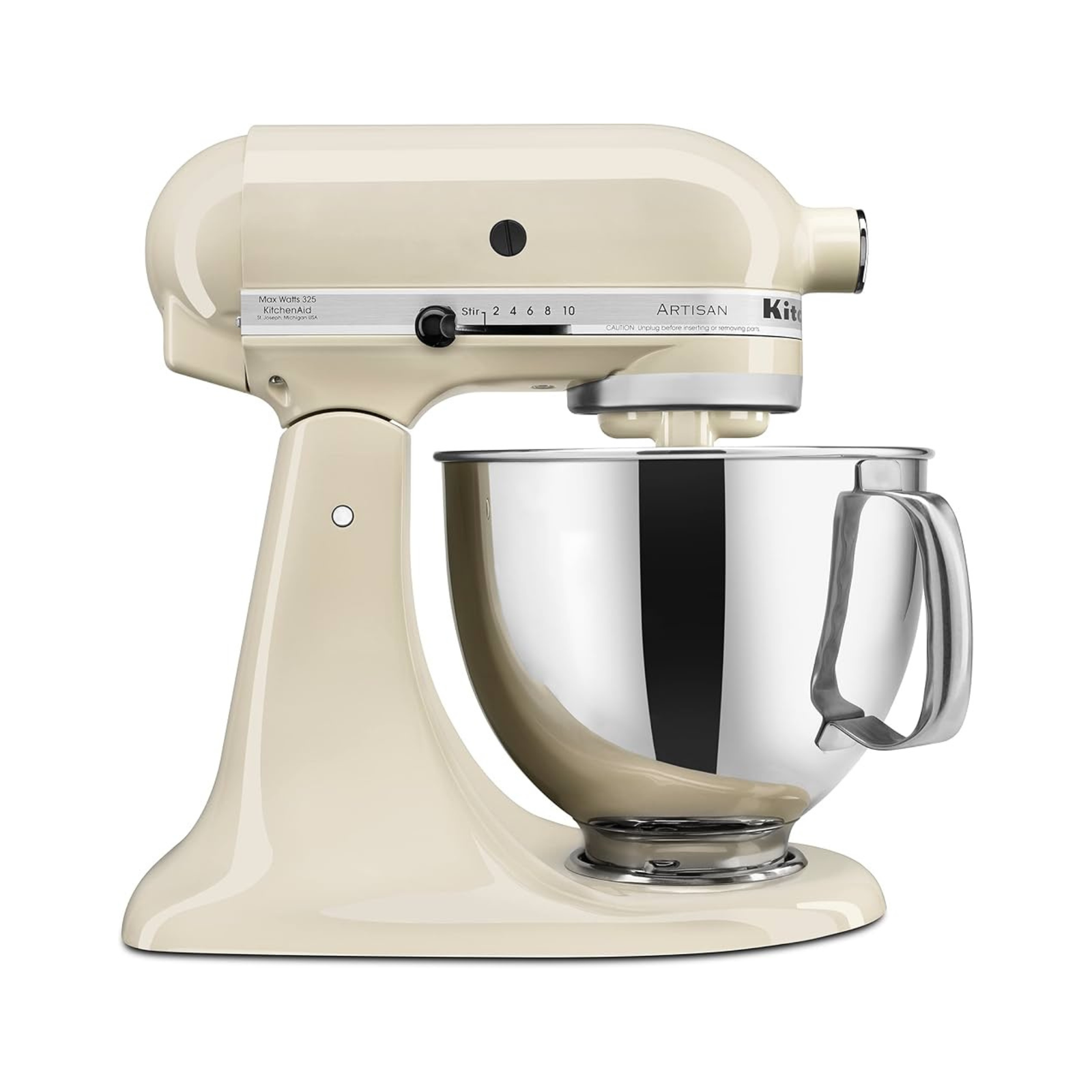 KitchenAid Design Series Evergreen Stand Mixer review | Homes and Gardens