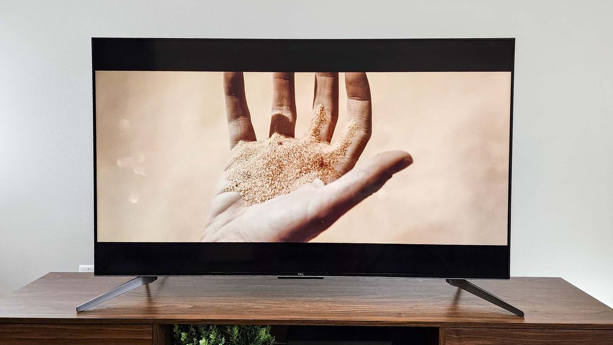 TCL Q7 QLED TV review | Tom's Guide