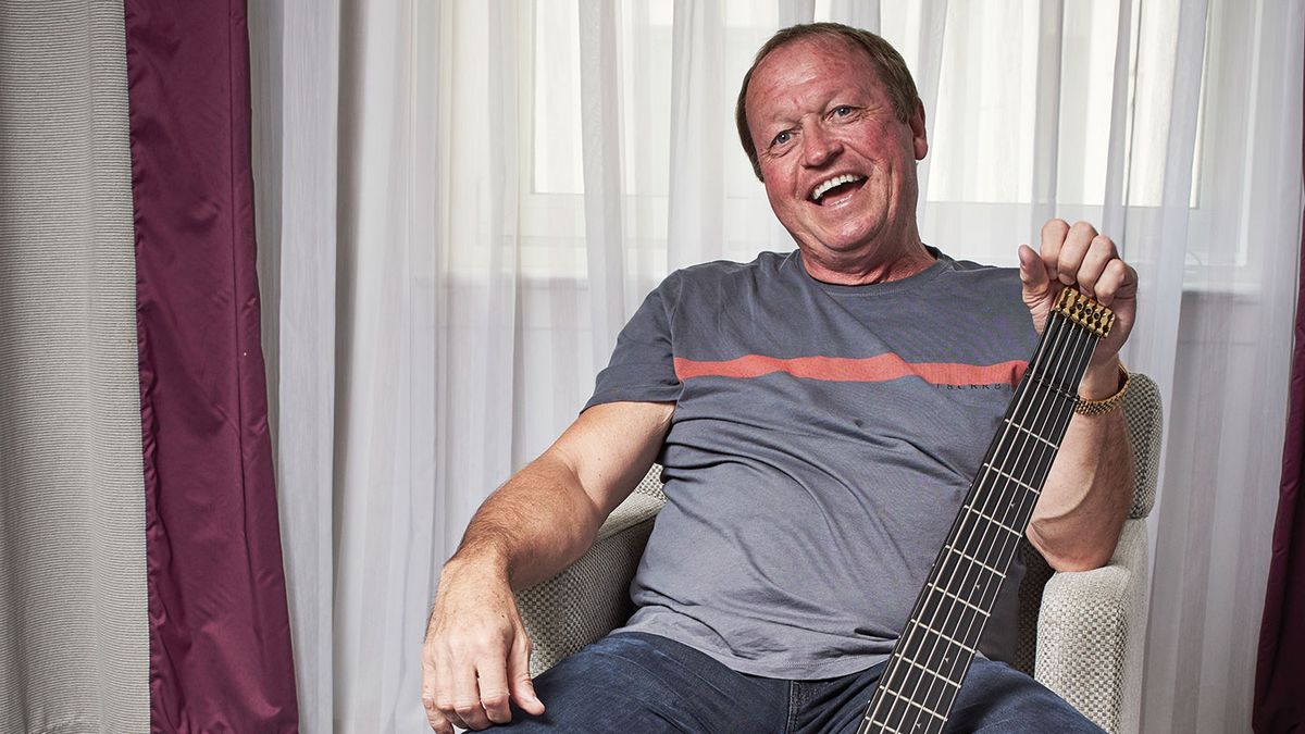 Mark King: “You just need to remember to not be precious and to go with ...