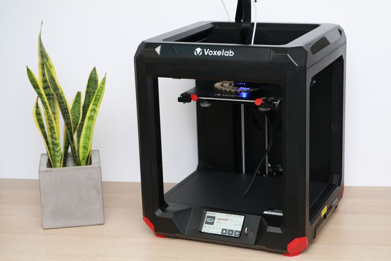 Voxelab Aries 3D Printer Review: Perfect for Beginners, Students | Tom ...