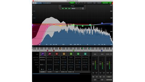 Best EQ plugins 2025: Essential tools for tone tweaking | MusicRadar