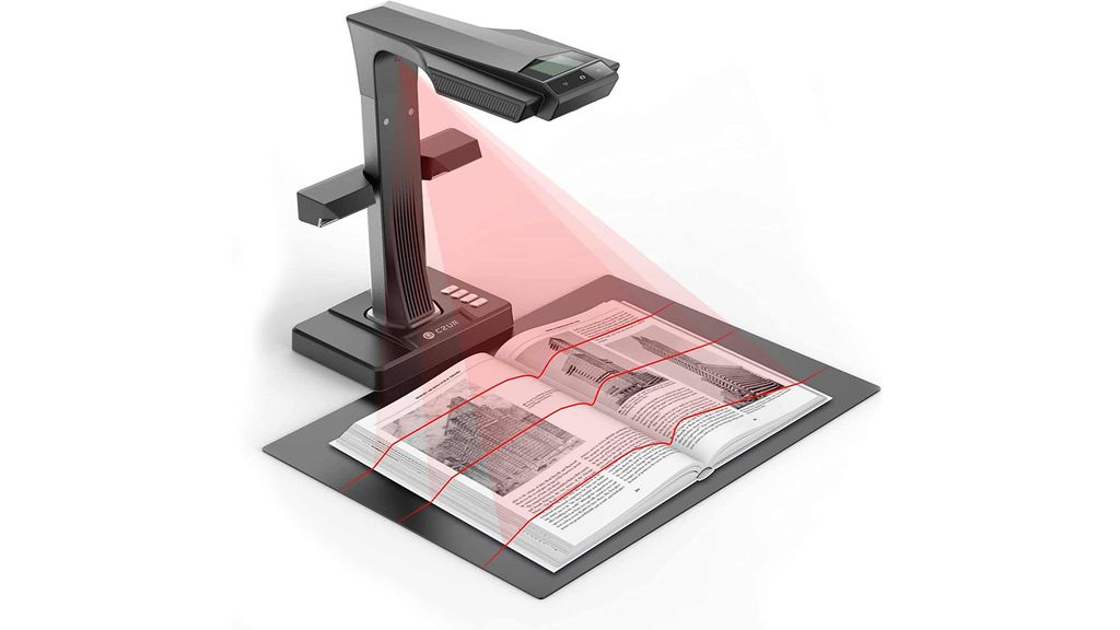 The best book scanner | Digital Camera World