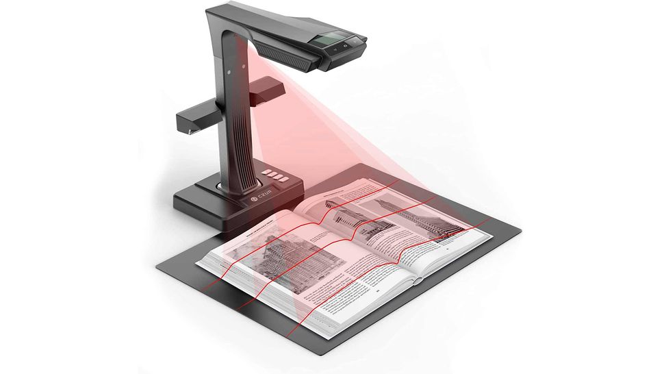 The best book scanner | Digital Camera World