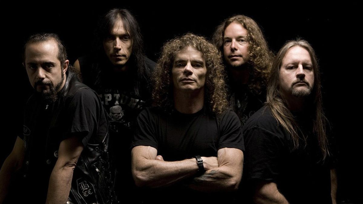 Overkill announce 18th album The Grinding Wheel | Louder