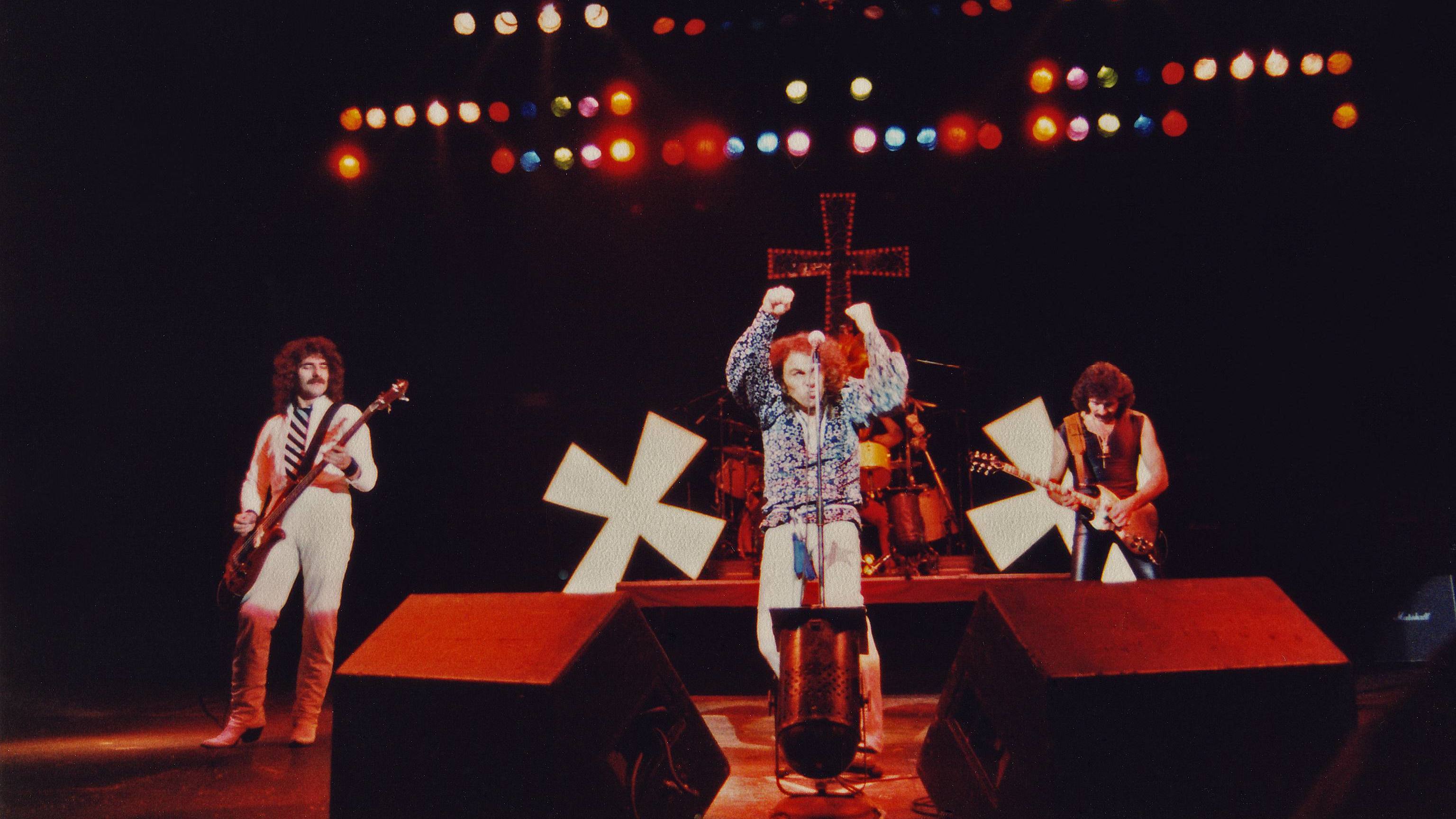 Why I love Mob Rules by Black Sabbath, by producer Andy Sneap | Louder