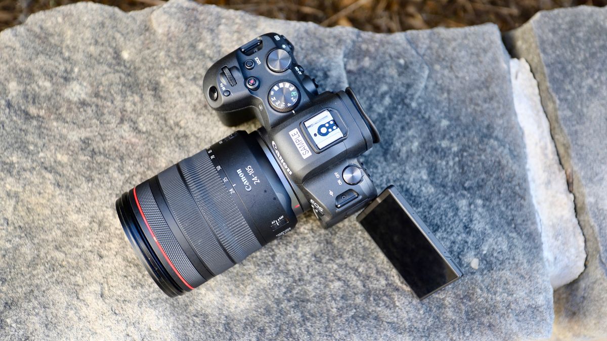 Canon EOS R6 review | TechRadar