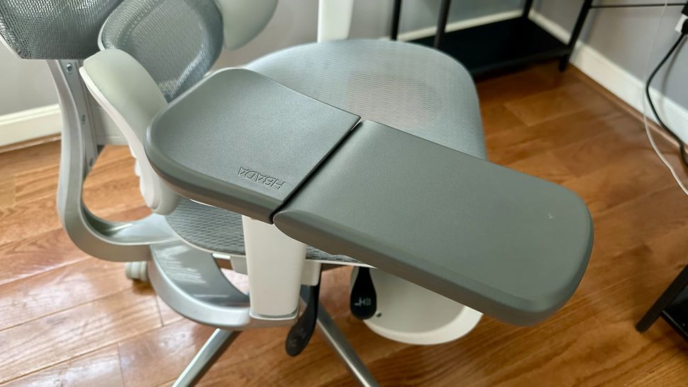Hbada E3 Pro office chair review | TechRadar