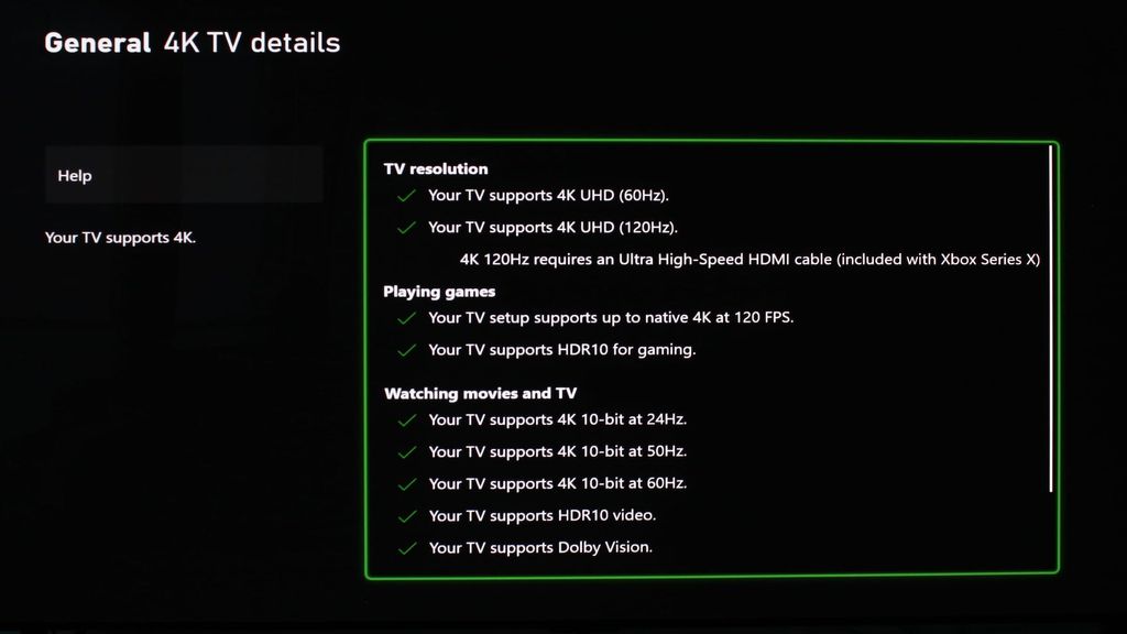 Best Xbox Series X settings: colour depth, sound, picture and more ...