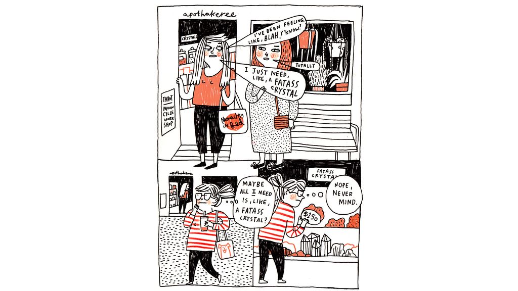 18 imaginative web comics to inspire you | Creative Bloq