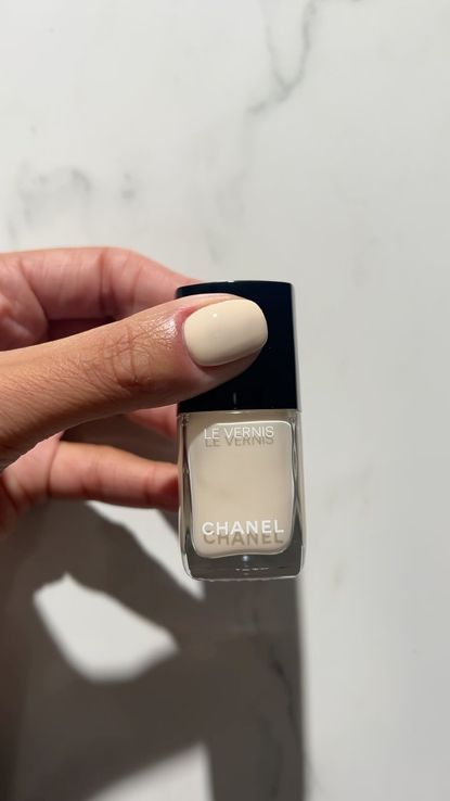 The Best Neutral Nail Colours for Minimalists | Who What Wear