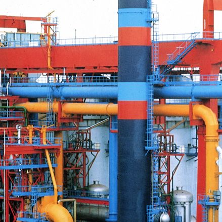 A new generation of supergraphics | Wallpaper