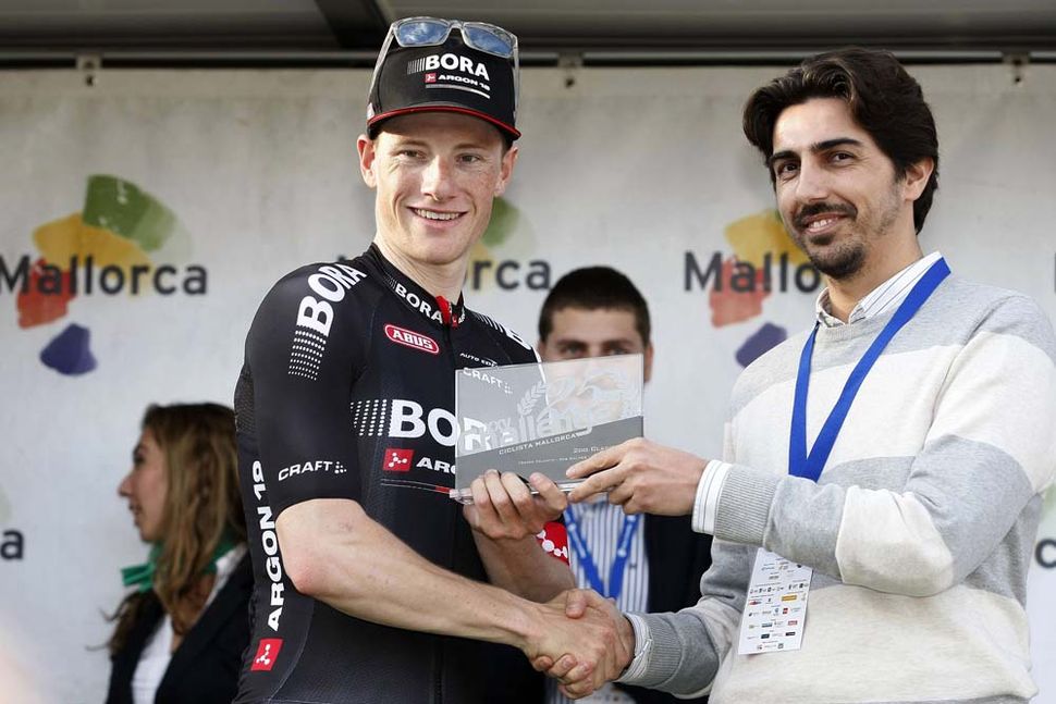 Sam Bennett wins battle with Tour de France | Cyclingnews
