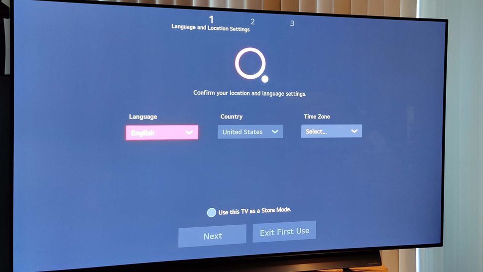How to set up your LG TV | Tom's Guide
