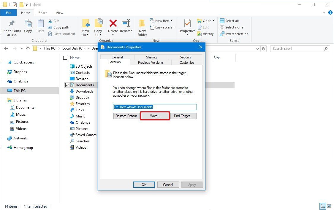 How to sync your Windows 10 Desktop, Documents, and more to Dropbox ...