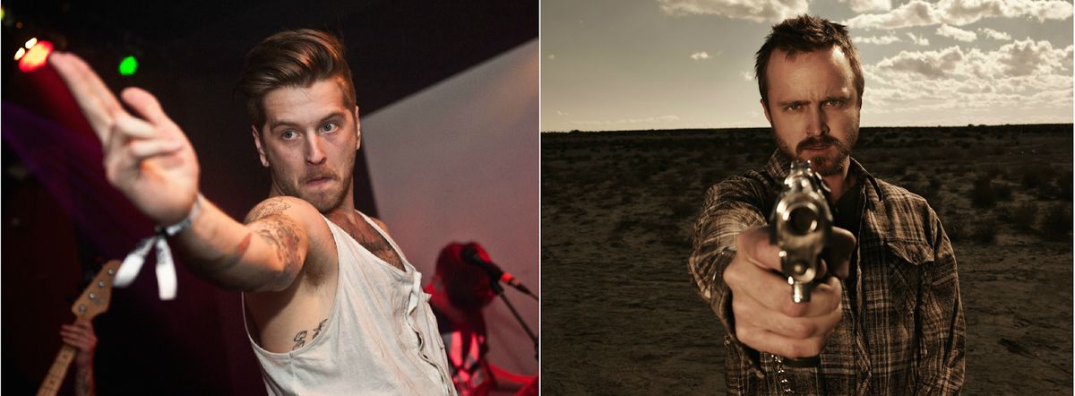 11 Rock Lookalikes that will render you speechless | Louder