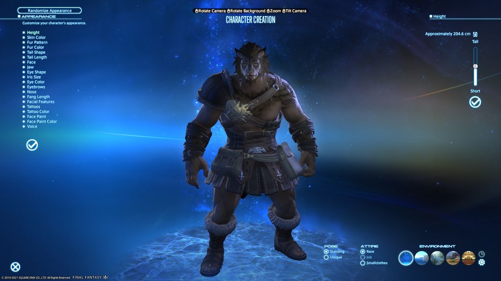 FFXIV races guide: All detailed and how to change FF14 race | PC Gamer