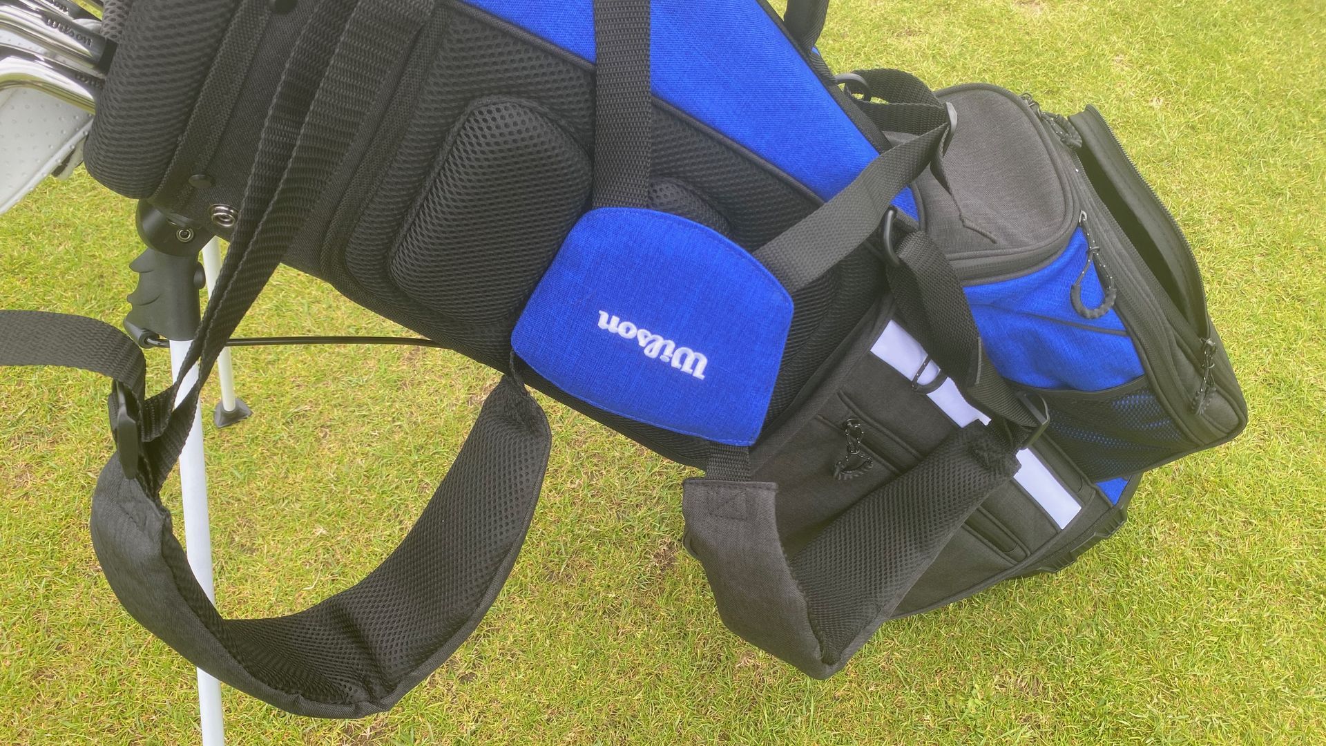 Wilson Player Fit Premium Package Set Review | Golf Monthly