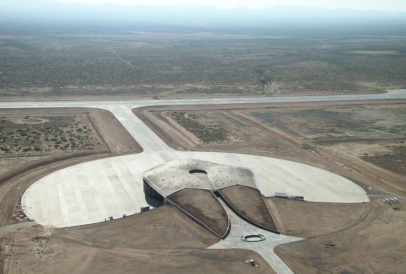 Spaceport America Readies to Welcome Space Tourists | Space