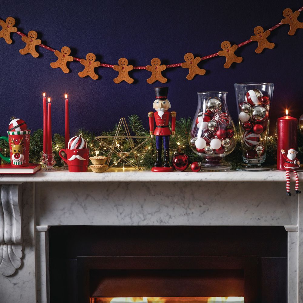 Nutcracker Christmas decoration is star of this year's Primark ...