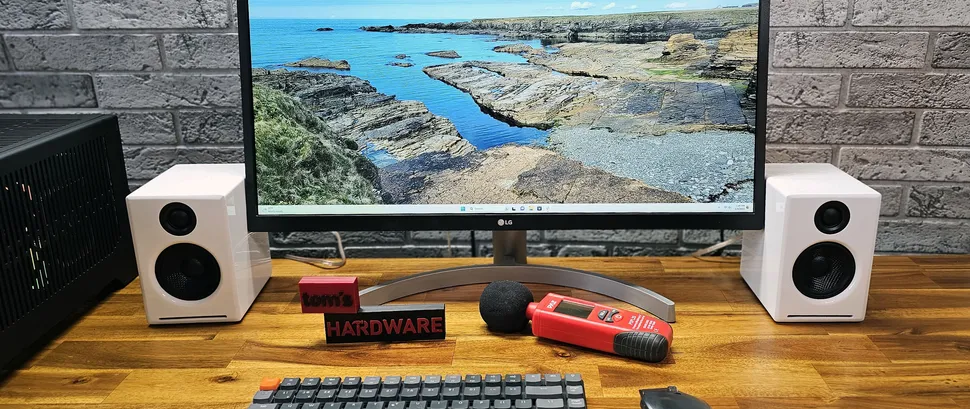 Loa PC tốt nhất năm 2024: Từ tiết kiệm đến thỏa mãn đôi tai người sành ...