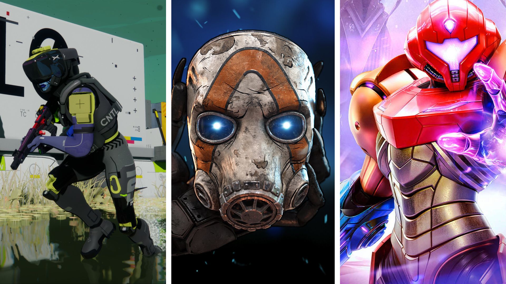 Upcoming space games: Mass Effect 4, Borderlands 4, Marathon & more | Space