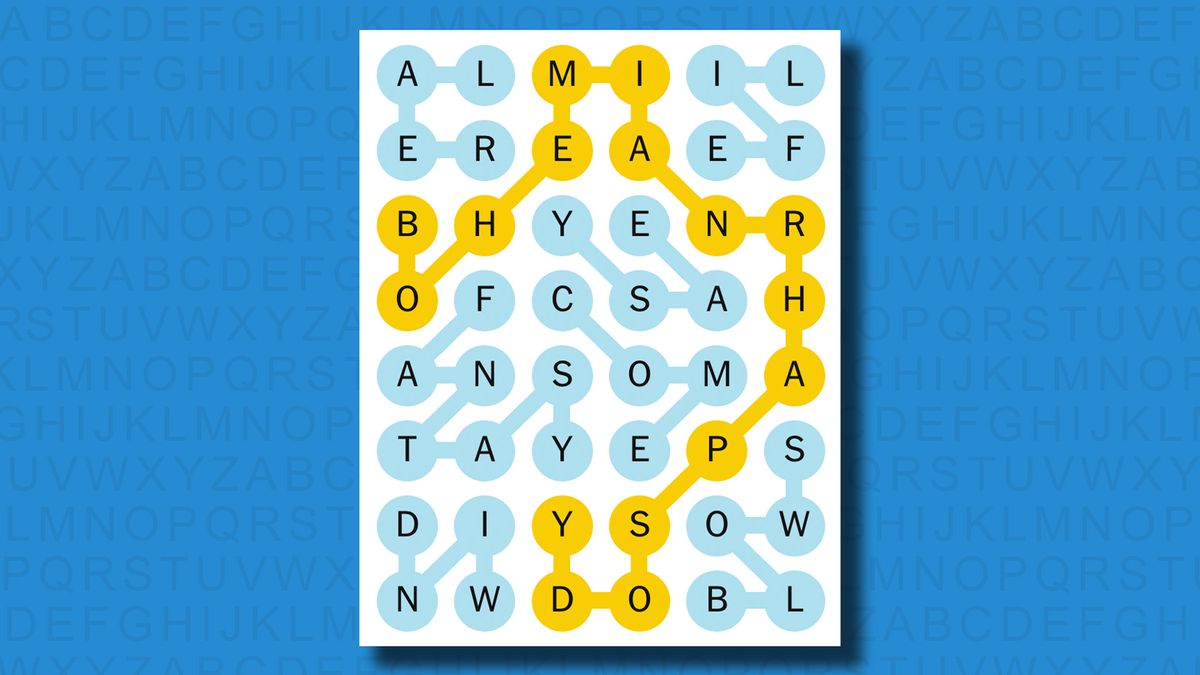 NYT Strands today — hints, answers and spangram for Saturday, November ...