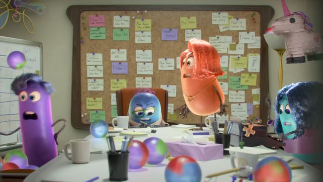 Disney+’s Inside Out Show - Dream Productions: Premiere Date, Cast And ...