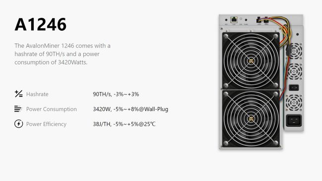 Best ASIC devices for mining cryptocurrency | TechRadar