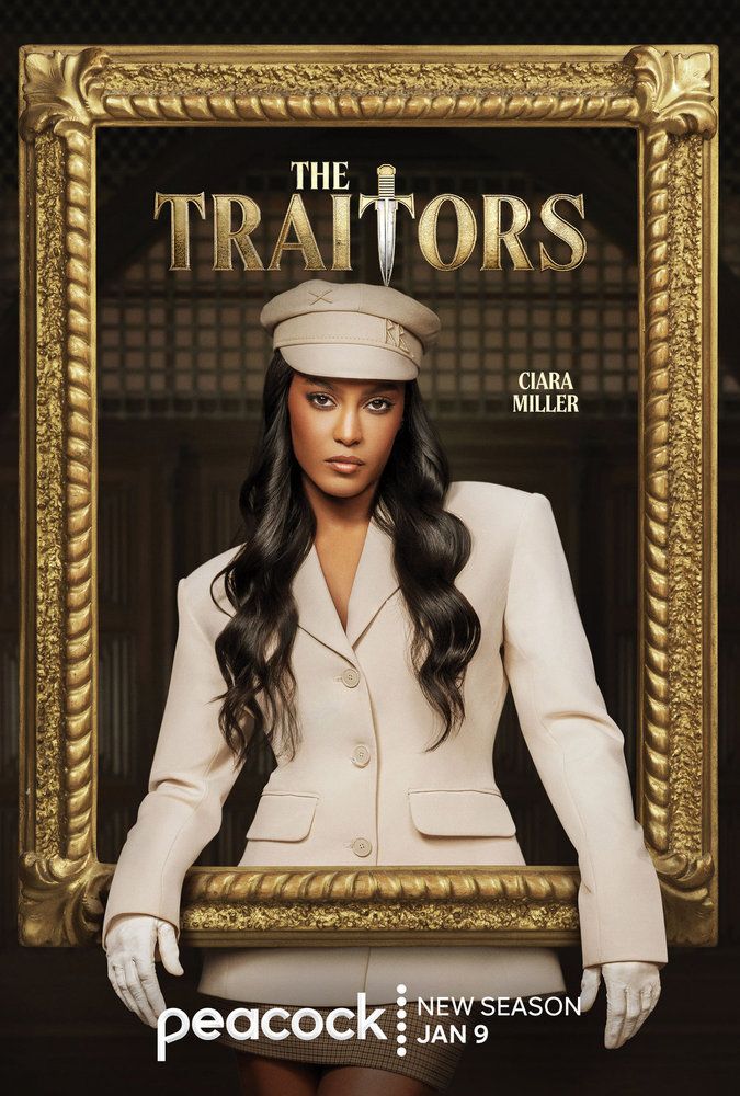 'The Traitors' Season 3 Cast: Your Guide | Marie Claire