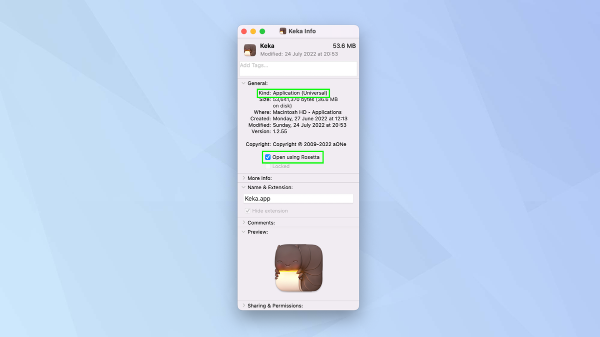 How to install Rosetta on Mac | Tom's Guide