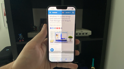 Your iPhone can shine brighter than ever thanks to a new web browser ...