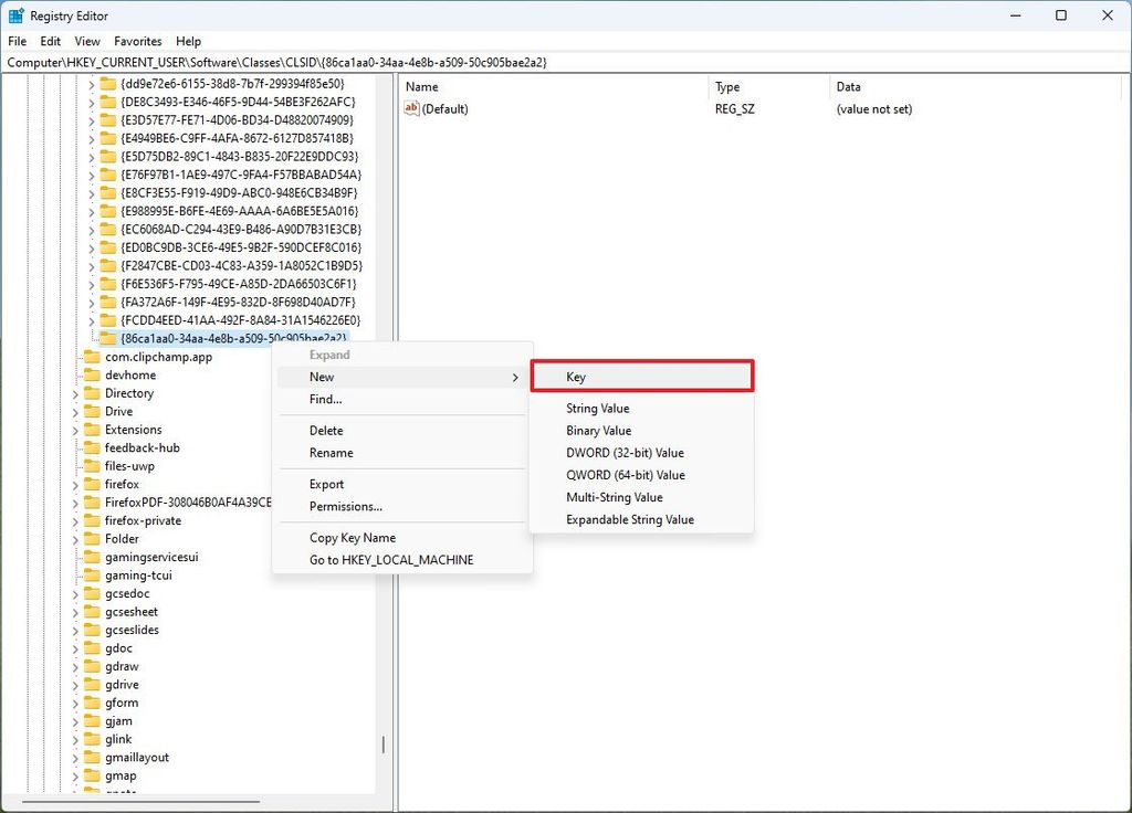 How To Integrate Custom Context Menu Shortcuts On Windows 11 Windows Central