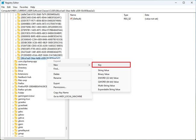 How To Integrate Custom Context Menu Shortcuts On Windows 11 Windows Central