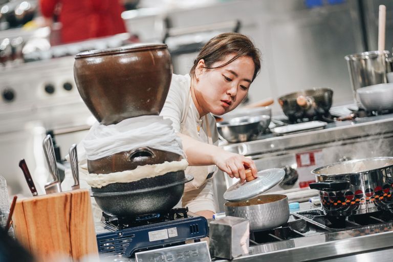 The 'Culinary Class Wars' Season 2 Cast: Your Guide | Marie Claire