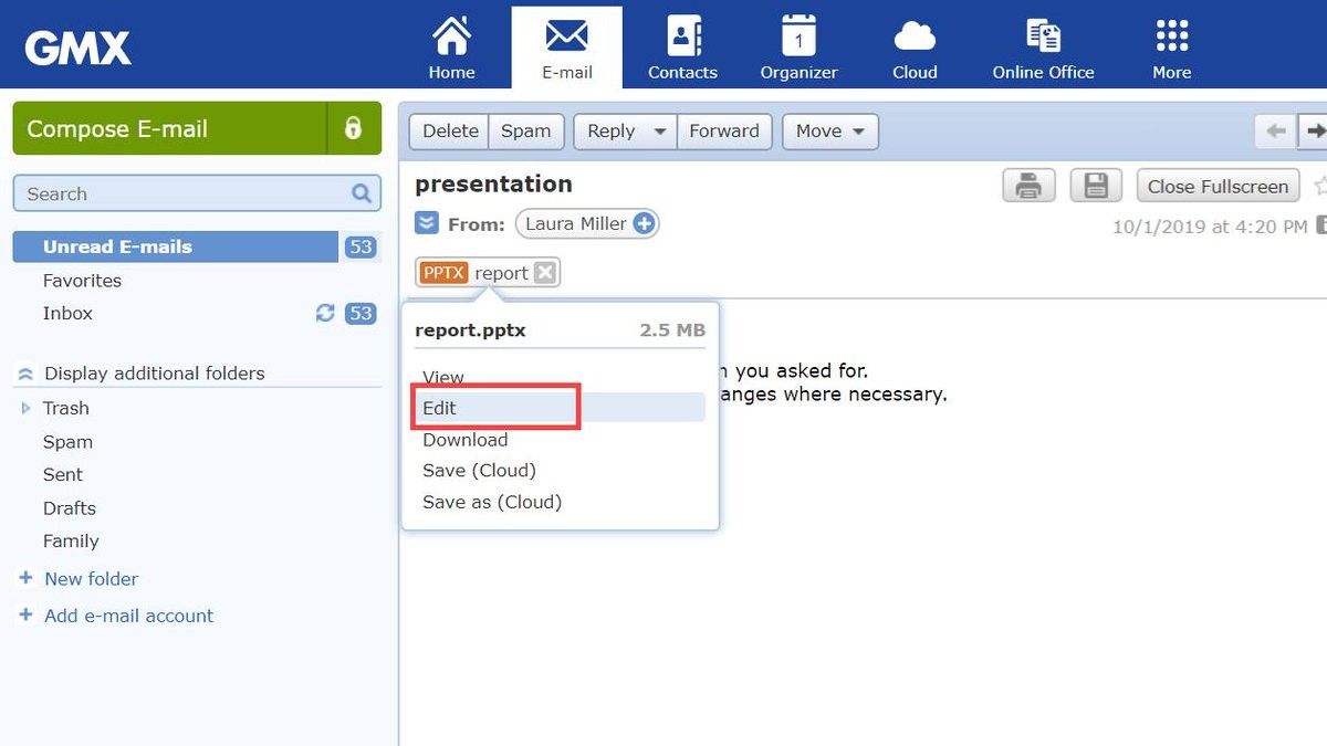 GMX Mail review | TechRadar