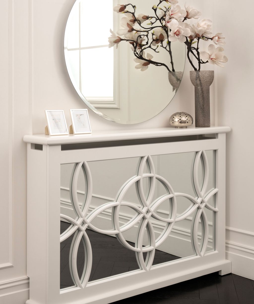 10 beautiful radiator cover ideas to update your home | Homebuilding