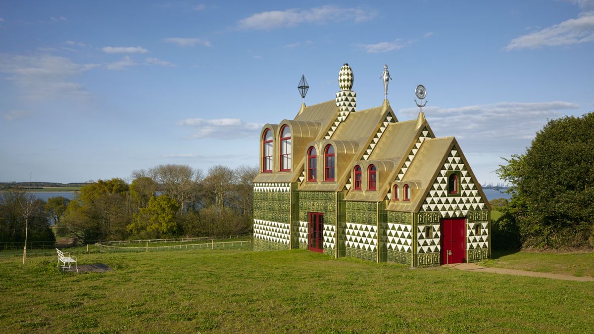 Here to stay: Living Architecture's modern holiday homes | The Week