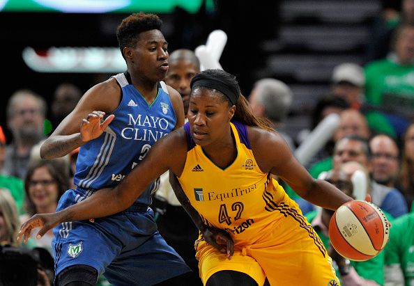 The WNBA is worried its athletes face 'dangerous situations' while ...