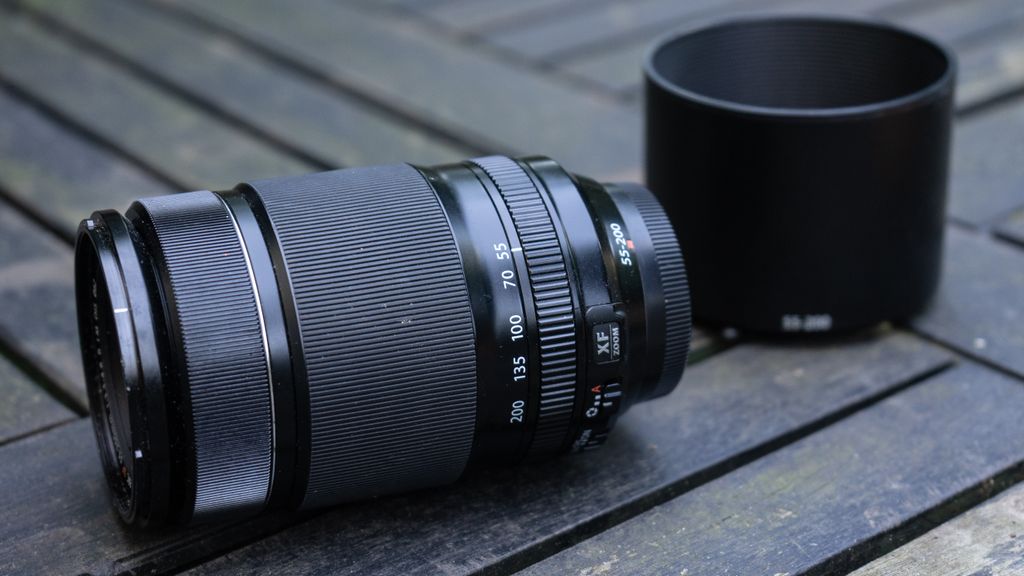 Fujifilm Fujinon XF55-200mm f/3.5-4.8 R LM OIS review | Digital Camera ...