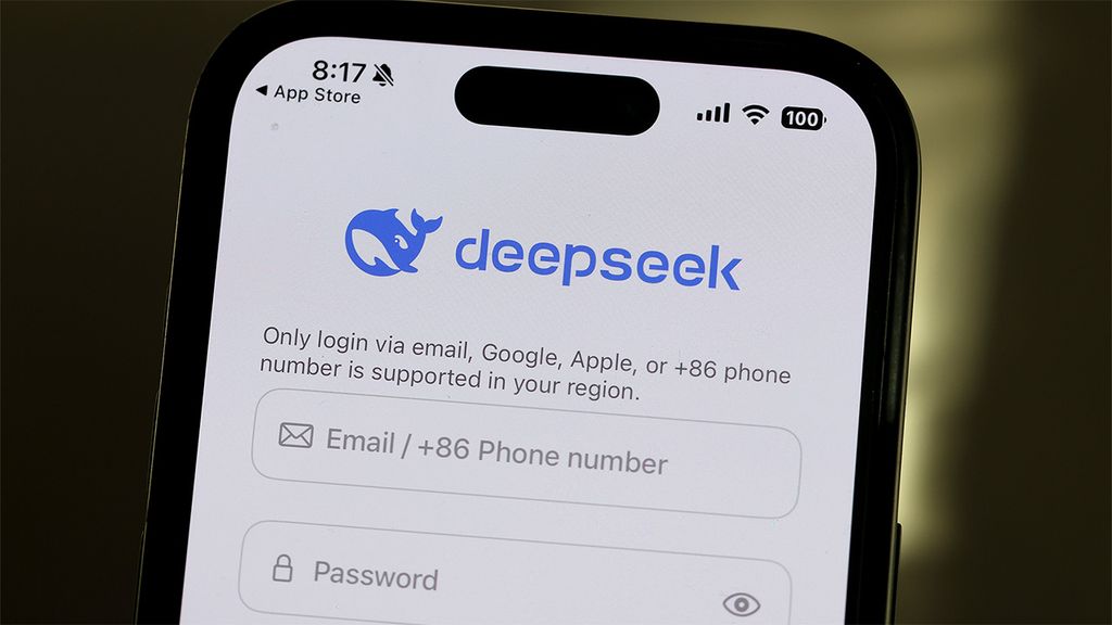 DeepSeek AI banned in Italy as data privacy concerns pile up | Tom's Guide