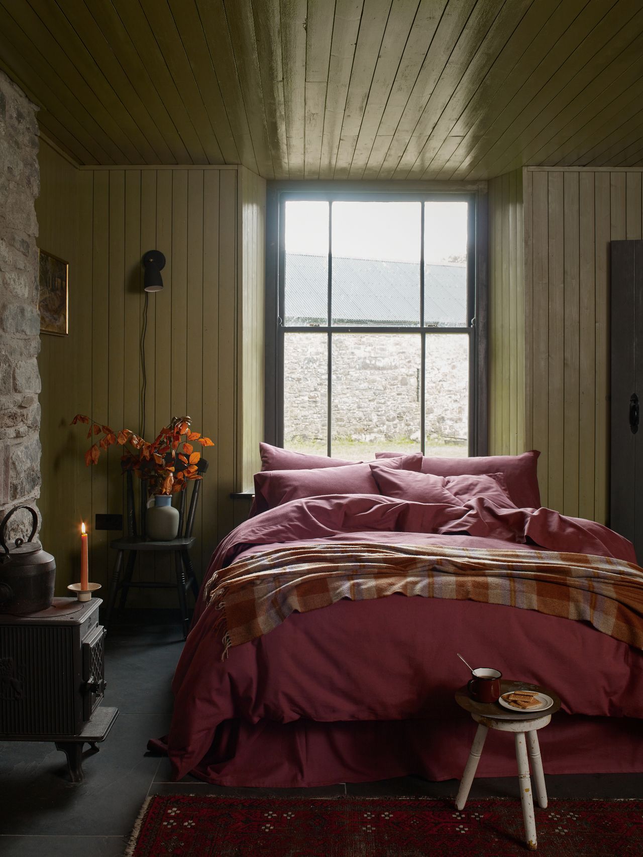 Winter bedroom ideas - 10 ways to create a warm and cozy sanctuary ...