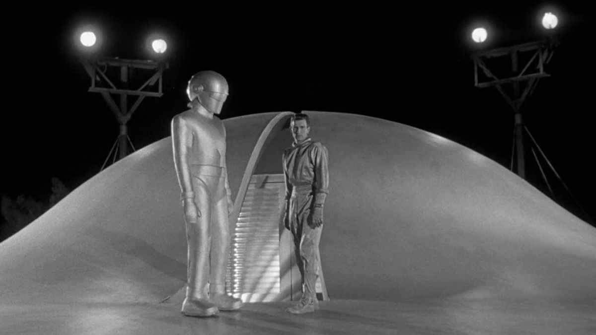 The best 50s sci-fi movies | Space